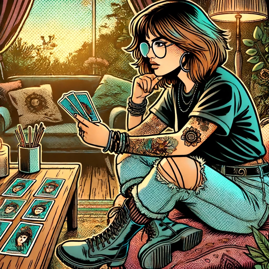 Enchanting Insights: How Doctor Strange and Therapeutic Tarot Transform ...
