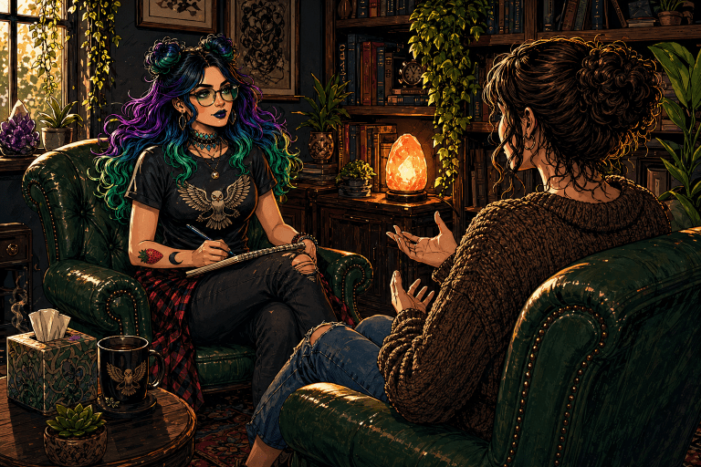 Nervous System Work for Therapists: A Beginner’s Guide (Without Turning ...